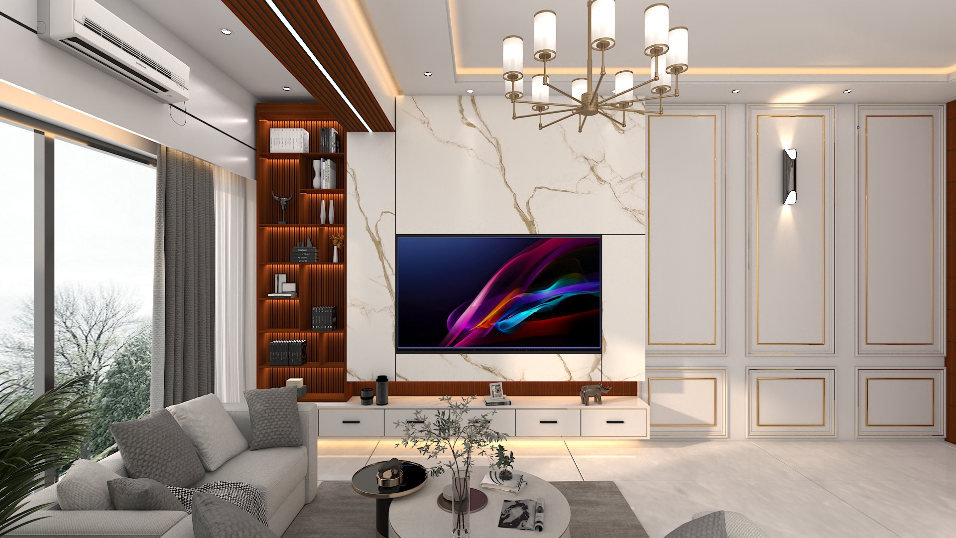 Charuta Plus: Visionary Design & Guaranteed Satisfaction